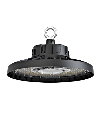 ARKTUR ECO 3 150W 840 24000lm IP65 90°, crna, DALI
LED High Bay, DALI dimabilna, PC sočiva, 2m kabl