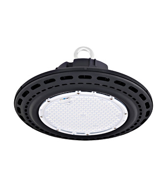 LED High Bay reflektor "Capano" 150W antracit (RAL7016)