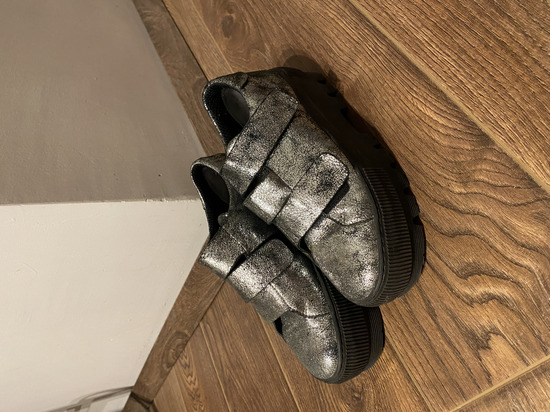 Antonella Rossi cipele - koža