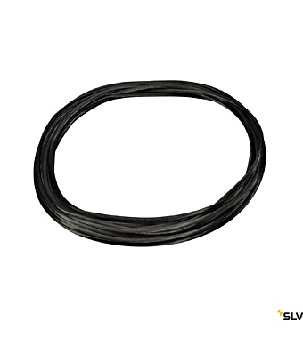 TENSEO niskonaponski kabl, crne b., 4mm², 10m