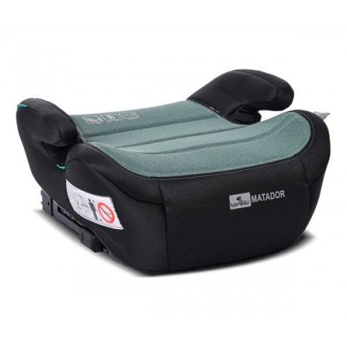 Lorelli auto sedište Matador Isofix 125-150cm Green Pine 10071732407