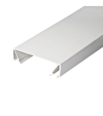 Linux Z BA Hoch-L/D/DR, high blind cover L-1778
materijal: čvrsti PVC, bele boje, L-1778