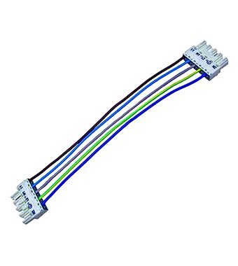 Linux Z S Electrical connecting cable for L-Connector 7-pole
Spojni kabel sa m/ž spojnicom L