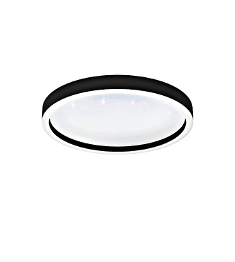 CALPINO WL 17,8W 2150lm RGB + TW Ø420 crna
Zidna svetiljka sa Zigbee funkcijom
