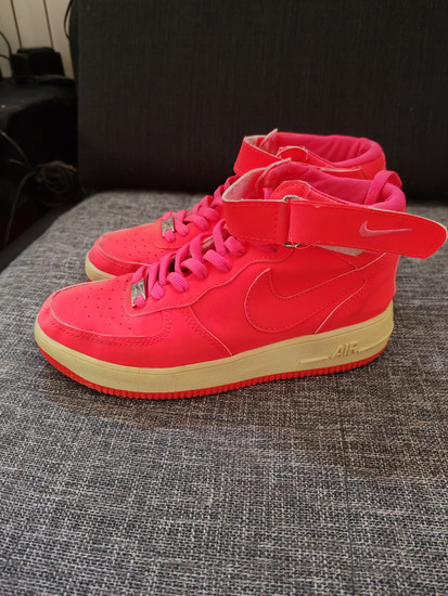 Nike Air force neon 36