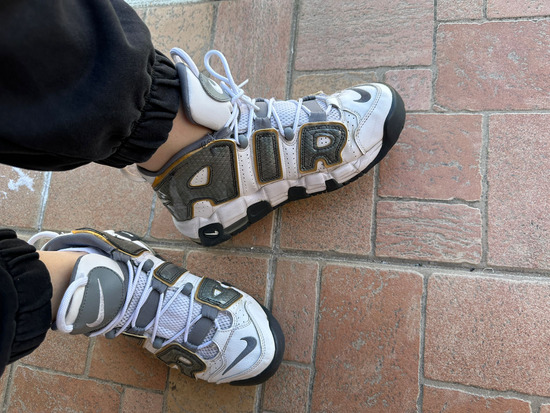 Nike uptempo