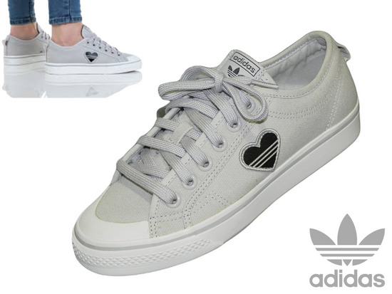 **ADIDAS NIZZA Trefoil**kao NOVE patike br.38