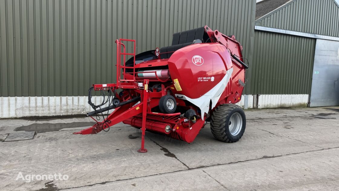 Lely Welger RP 180 V Master Round Baler **Video Below** balirka za okrugle bale