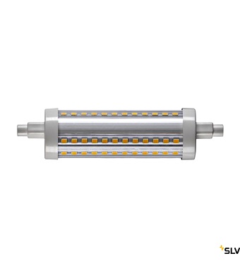 QT DE12 R7S 118mm, LED sijalica transparent 15W 3K CRI90 330
LED visokonaponski izvor svetlosti, neusmeren