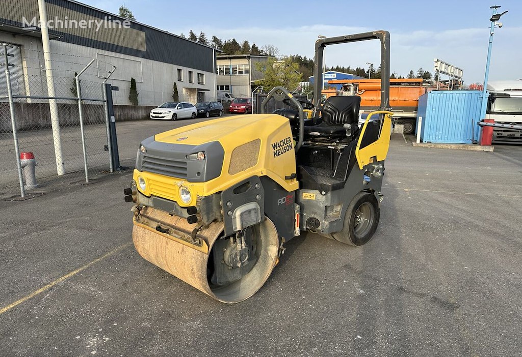 Wacker Neuson Neuson RD24-100C Walze mali valjak