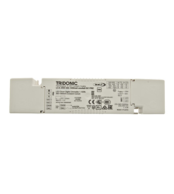 LED TD - Napajanje 17W/250-700mA SC Dali & SwitchDim CC IP20