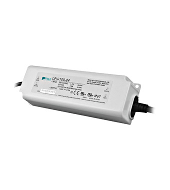 Trafo Mean Well LPV 150W 24V/DC IP67 150W IP67
Trafo Mean Well LPV 150W 24V/DC IP67 150W IP67