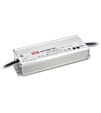 LED napajanje 320W/13,34A, 24VDC, IP67