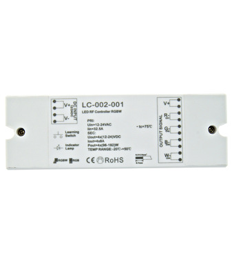 LED RGBW kontroler RF prijemnik