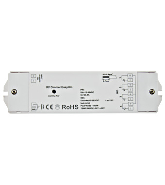 LED RF Kontroler mono - Prijemnik