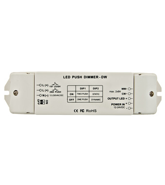 LED Push dimer DW (Dynamic White)
Svetiljka