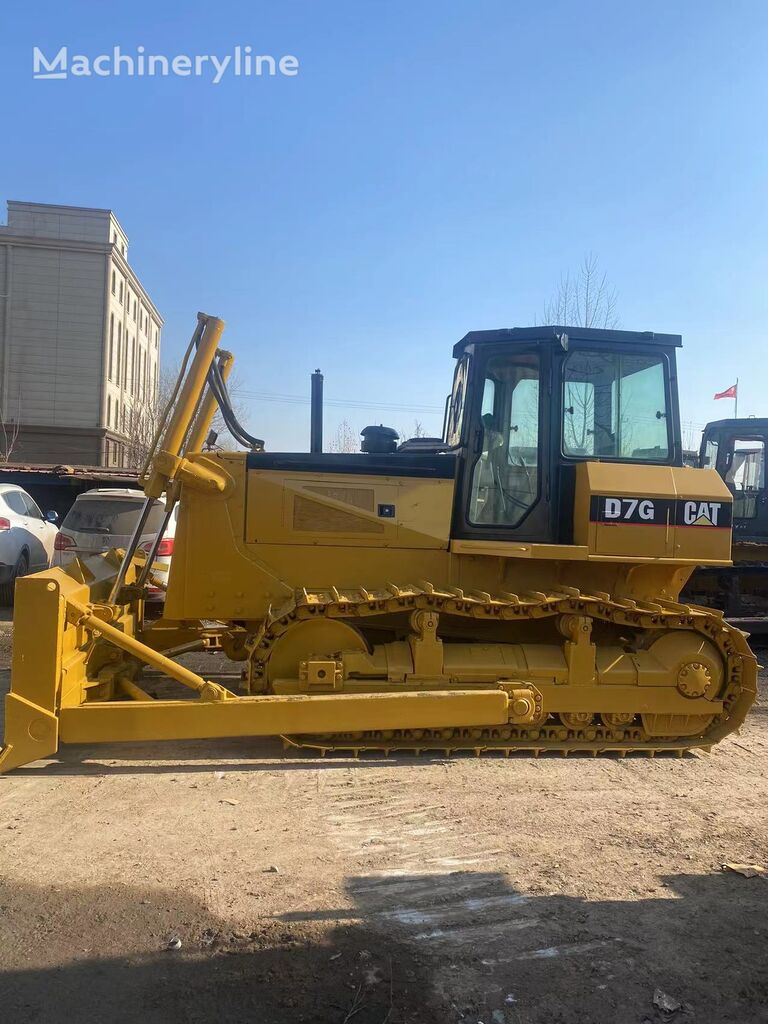 Caterpillar D7G buldožer