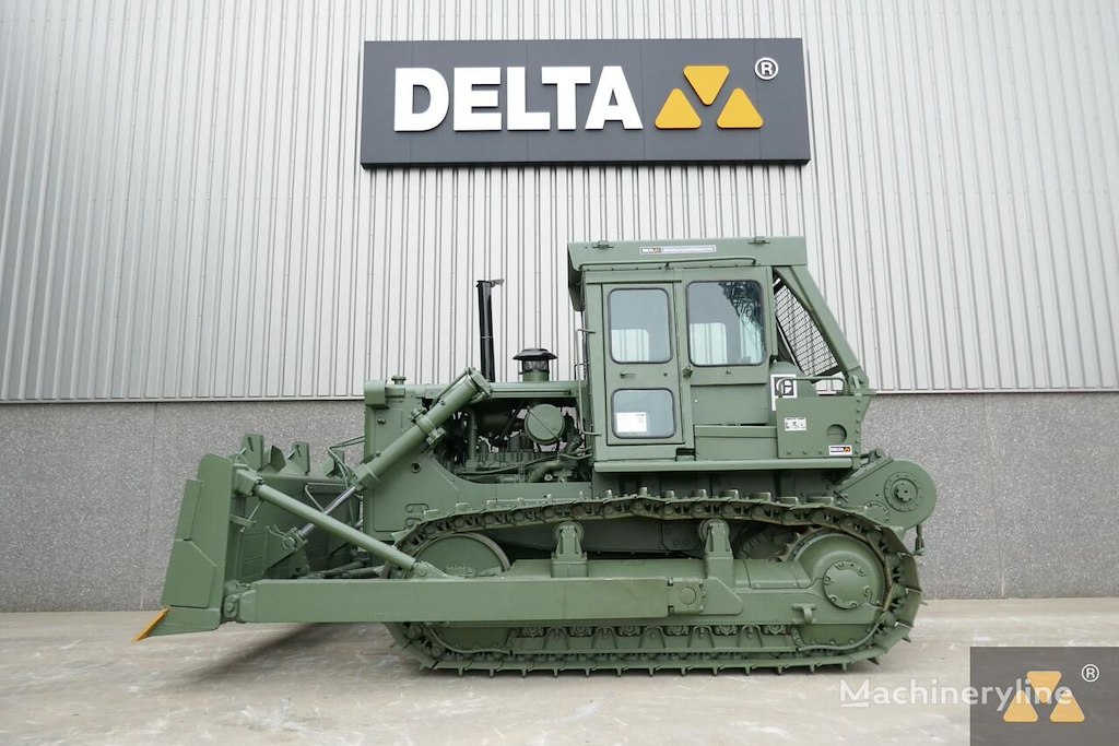 Caterpillar D7G Ex-army buldožer