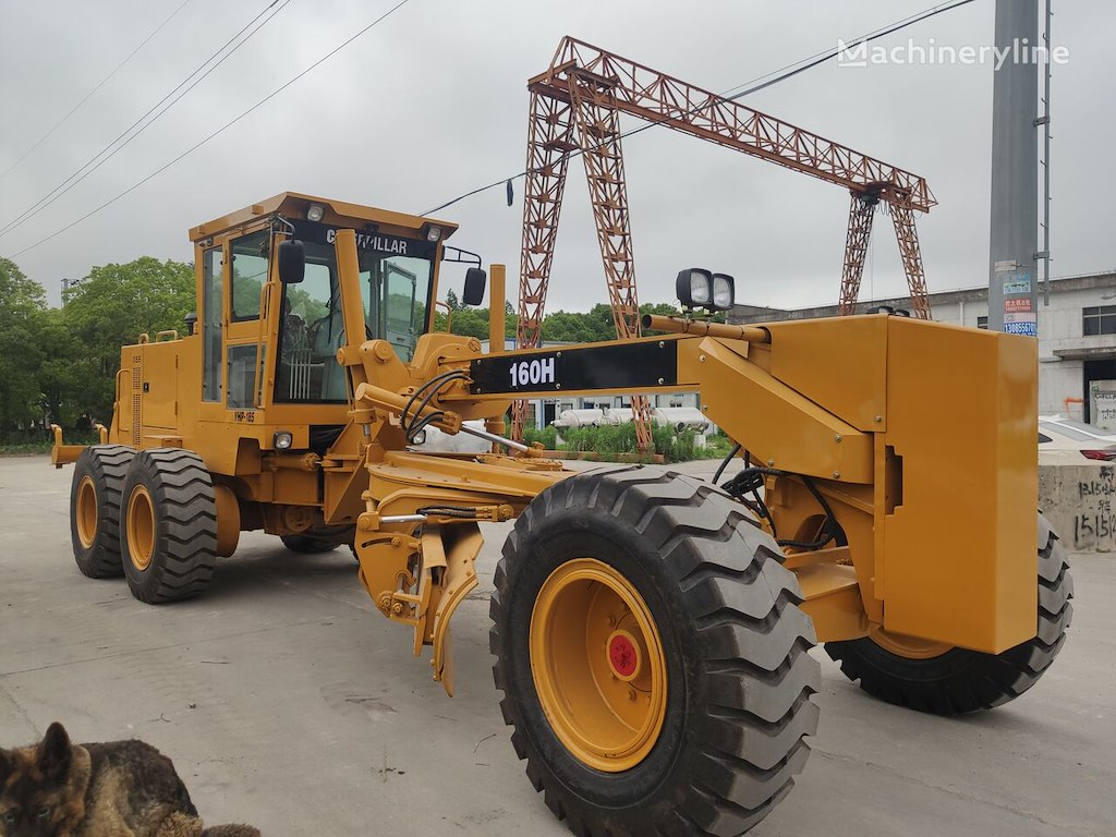 Caterpillar CAT 160H Motor Grader CAT 140H 140G Grader grejder