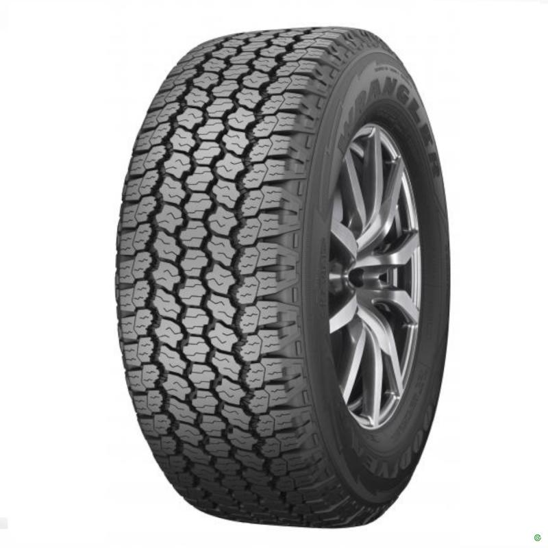 225/75R15 Goodyear 106T WRL AT ADV XL let DOT19