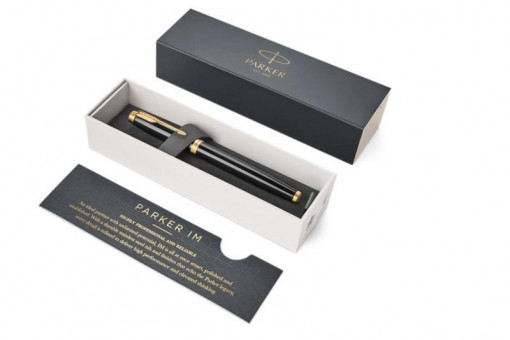 PARKER Royal RO IM Black GT