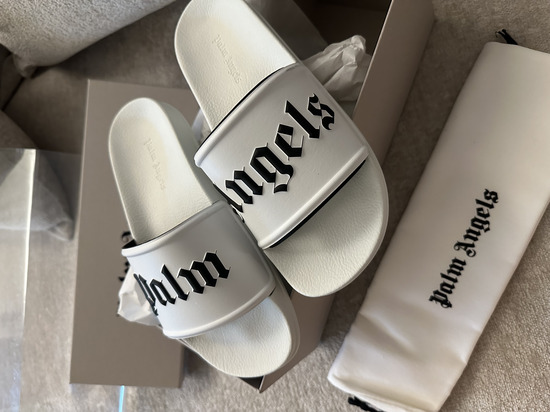 Novo Palm Angels slippers