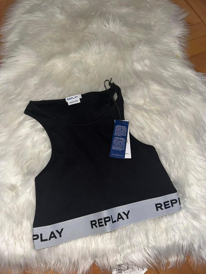 Replay original top