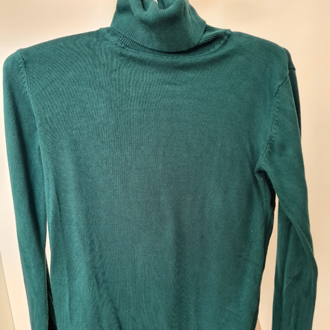 Pull & Bear maslinasto zelena rolka