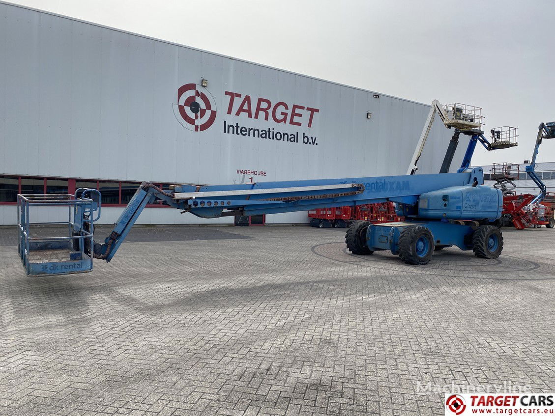 Genie S125 TELESCOPIC S-125 4x4x4 BOOM WORK LIFT W/JIB DIESEL 4010CM 0 teleskopska dizalica