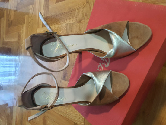 Nove italijanske kozne sandale