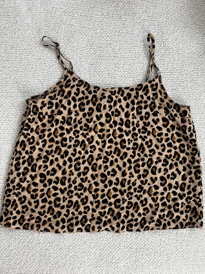 Prelepa leopard majica