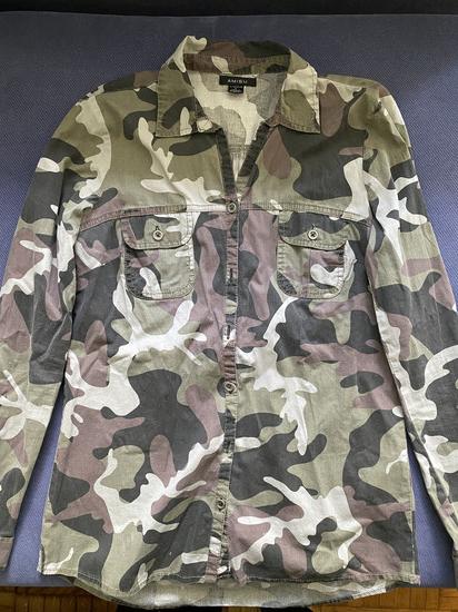 Camouflage kosulja