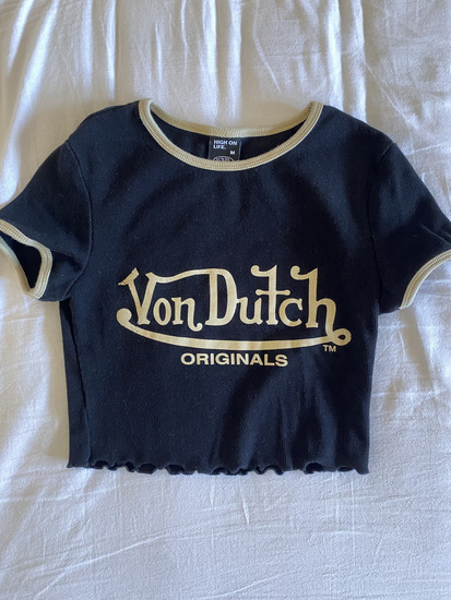 Von Dutch majica