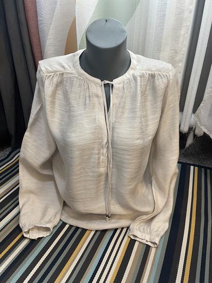 Predivna elegantna Esprit bluza M L SNIZENJE