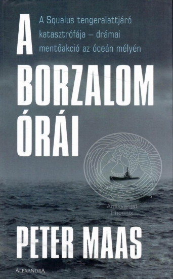 A borzalom órái