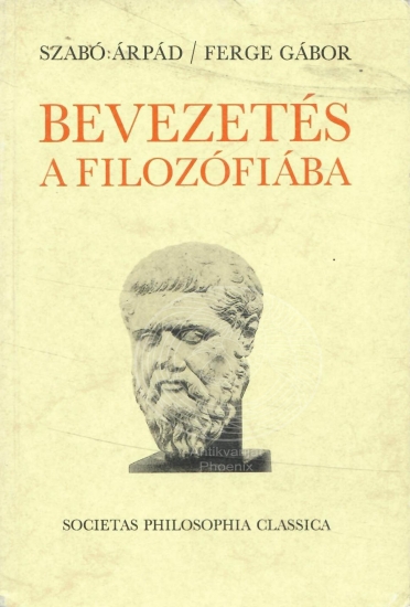 Bevezetés a filozófiába