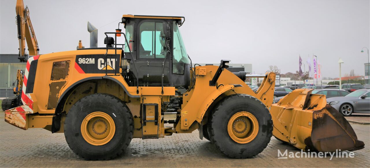 Caterpillar 962M * EPA * prednji utovarivač