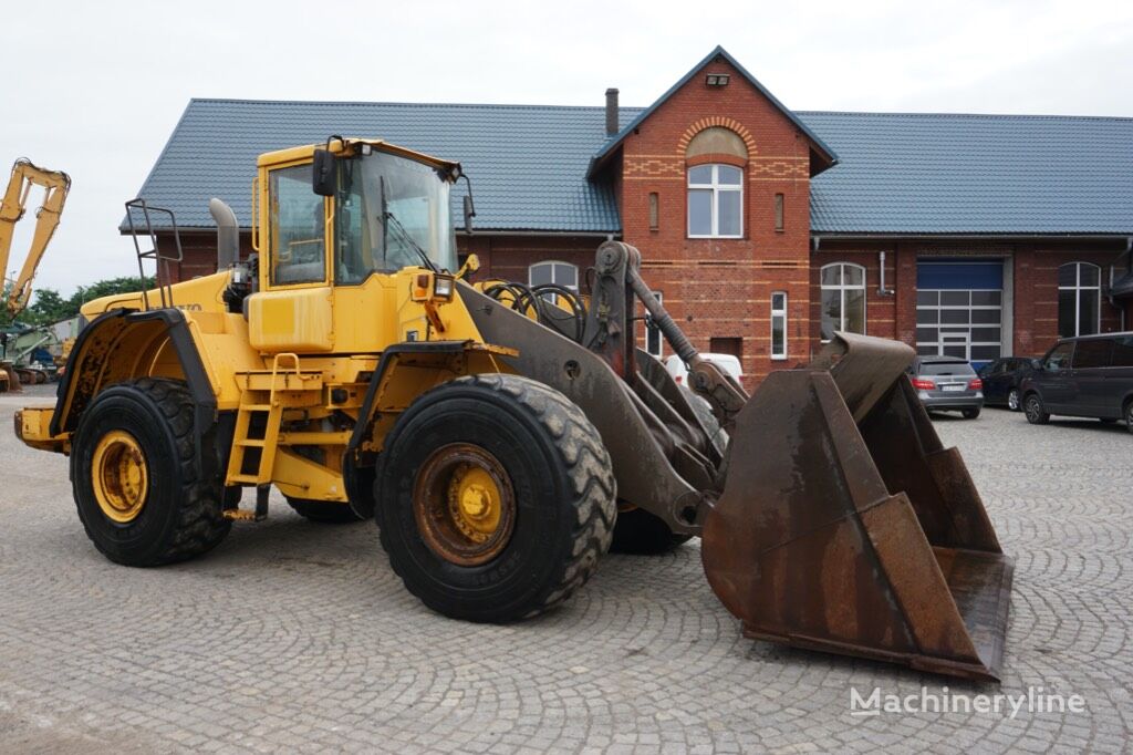 Volvo L 150 E prednji utovarivač