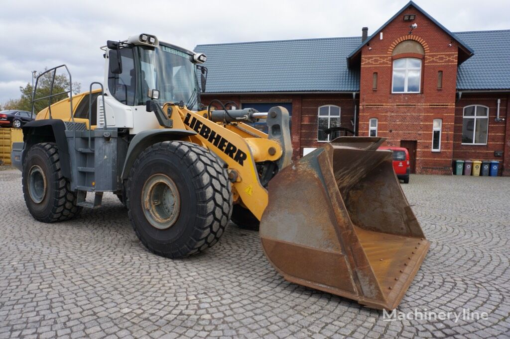 Liebherr L 576 prednji utovarivač