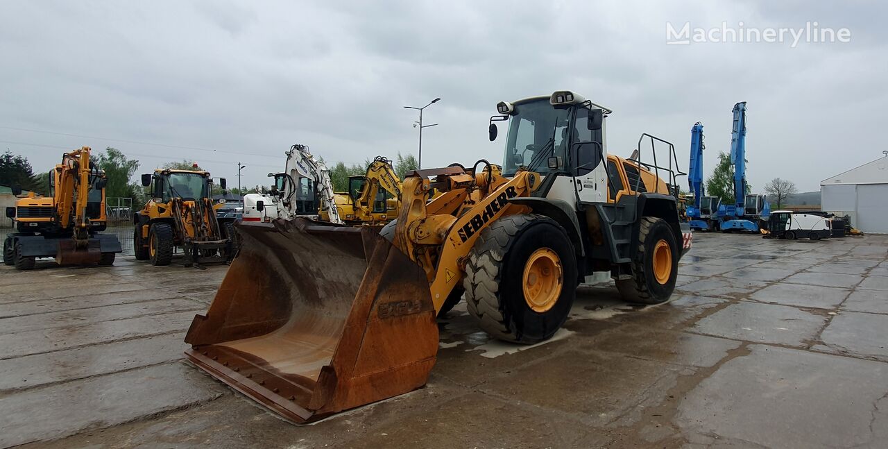 Liebherr L550 prednji utovarivač