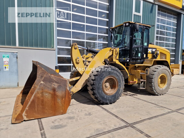 Caterpillar 938K prednji utovarivač