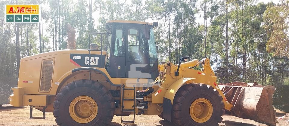 Caterpillar 966H prednji utovarivač