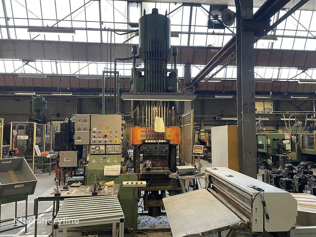 HL 200 ton 4 column press metalna presa