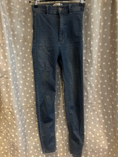 Sinny high waist jeans Pulla&Bear 34