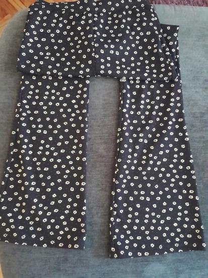 Pantalone Cropp M