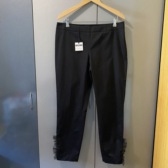 Moschino pantalone vel.42-44 SNIZENO%%%