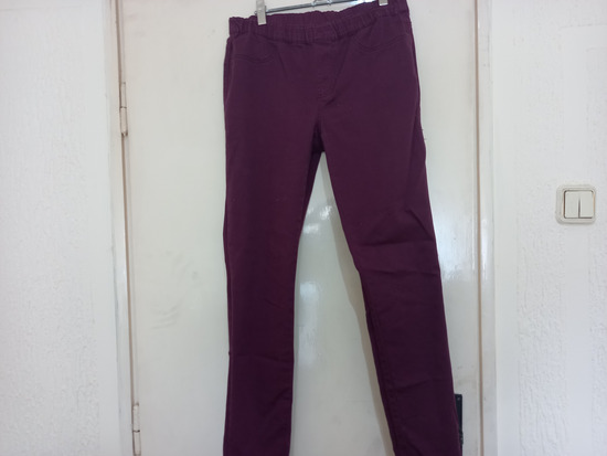 Bordo pantalone