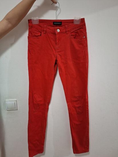 Crvene pantalone AKCIJA