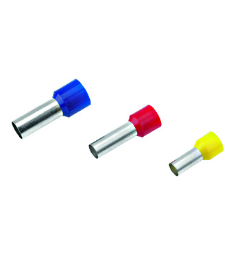 Izolovana kablovska hilzna, 6mm²/ 18mm, žuta
prodaja isključivo u pakiranjima po 100 komada, u skladu s DIN 46228-4, kontaktni materijal: Cu-ETP u skladu s DIN EN 13600
