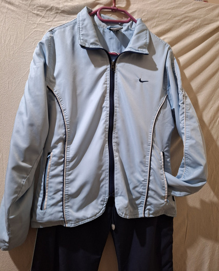 NIKE,ORIGINAL,KOMPLET ZENSKA TRENERKA M